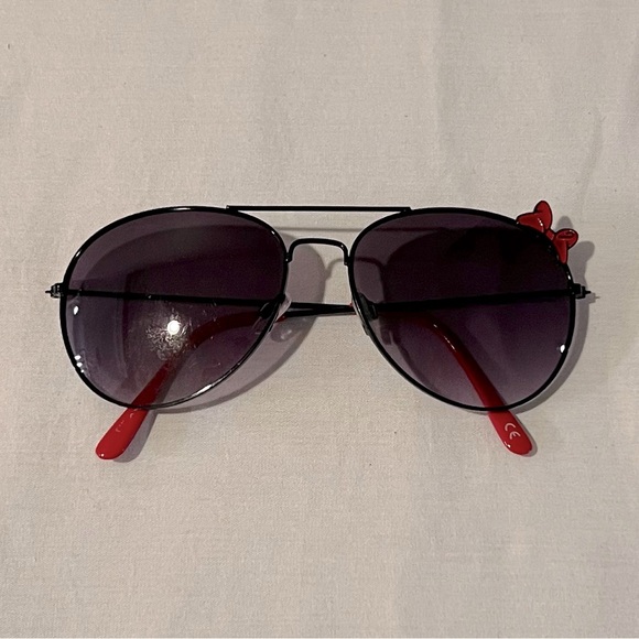 Disney | Accessories | Disney Minnie Mouse Aviator Sunglasses | Poshmark